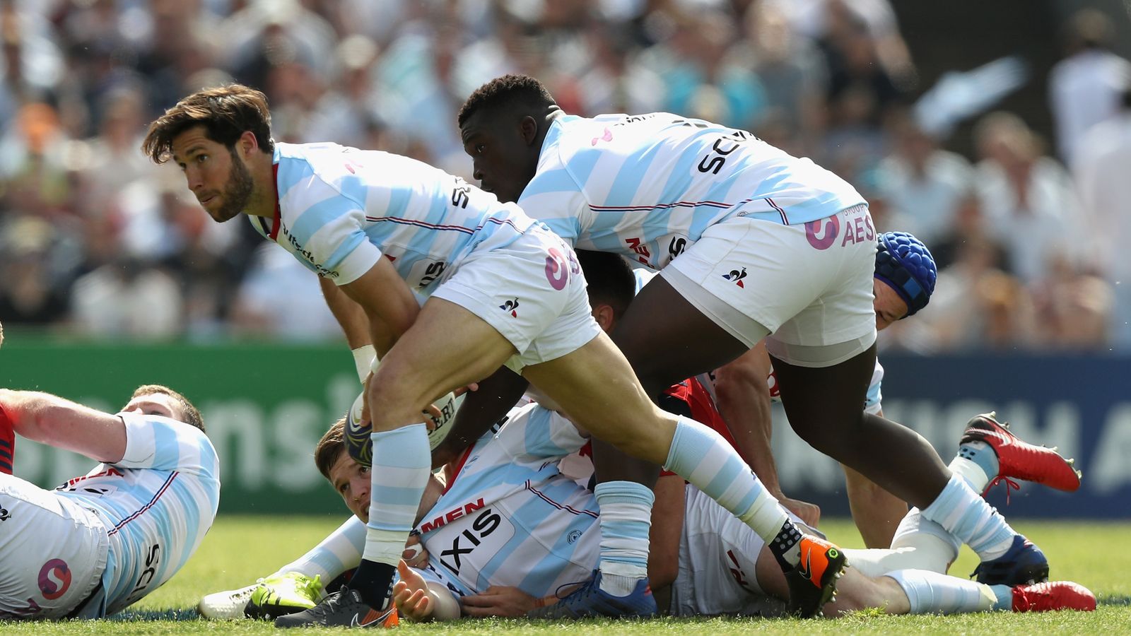 Racing 92's Maxime Machenaud out of Champions Cup final | Rugby Union ...