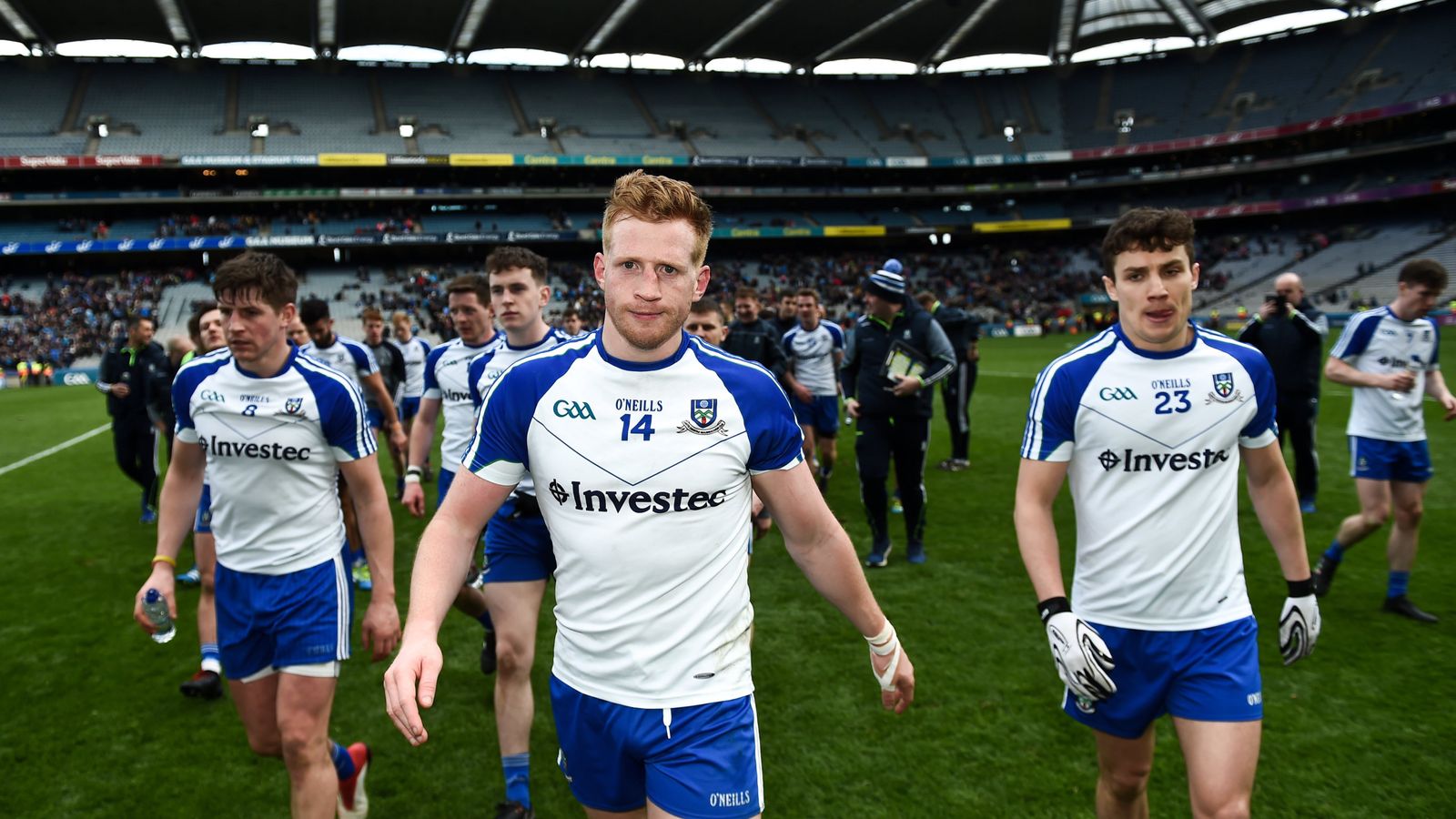 Will Monaghan break through their glass ceiling? | GAA News | Sky Sports