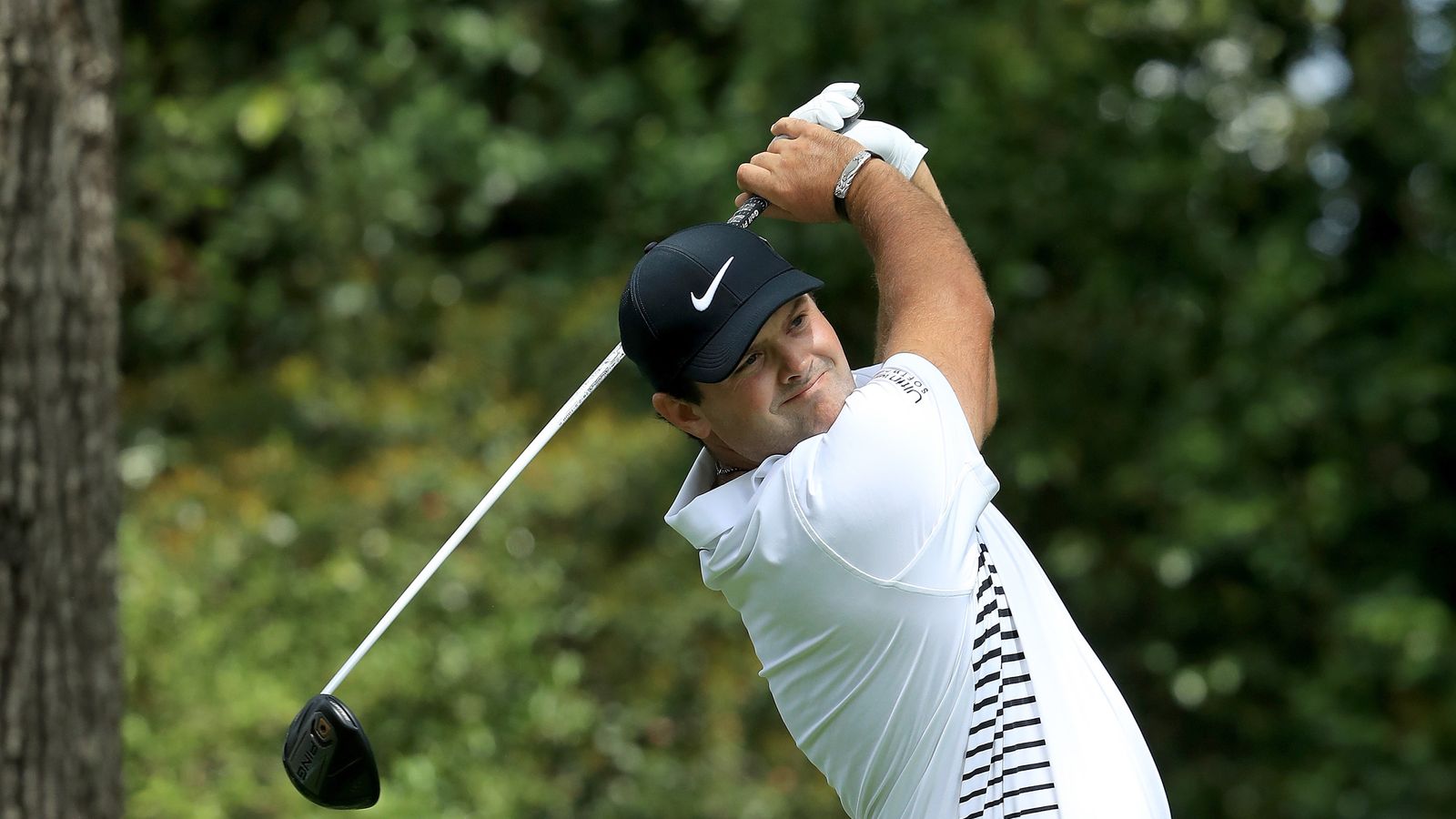 Masters: Patrick Reed leads at halfway, Rory McIlroy tied for fourth ...