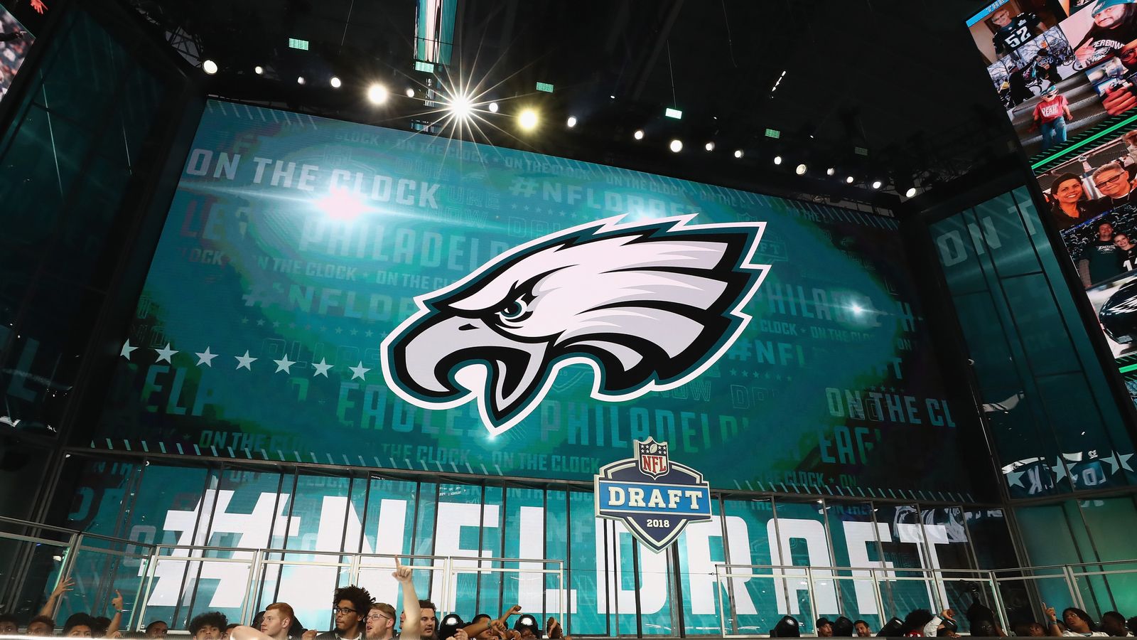 NRL player Jordan Mailata drafted by Philadelphia Eagles | NFL News ...