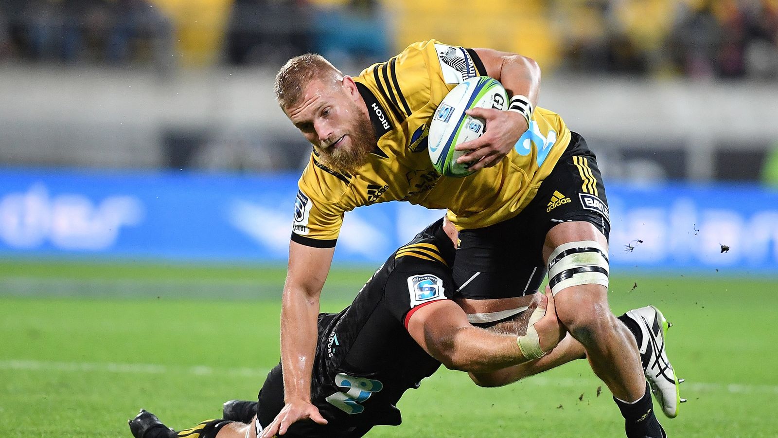 New Zealand boss pours cold water on Brad Shields' England hopes ...