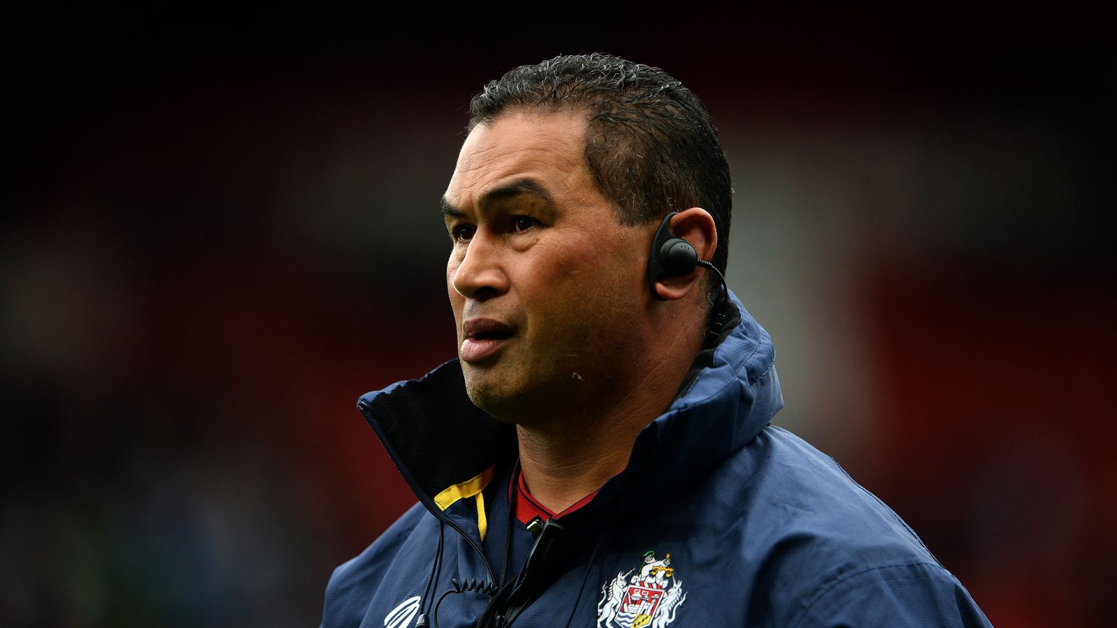 Pat Lam to coach Barbarians against England at Twickenham | Rugby Union ...