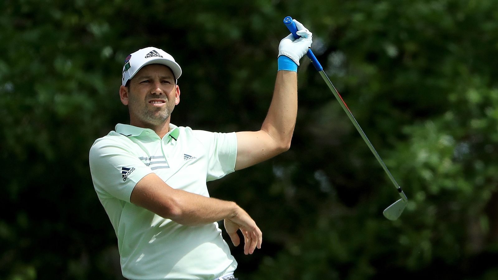 The Masters: Sergio Garcia tops worst finishes by defending champions ...