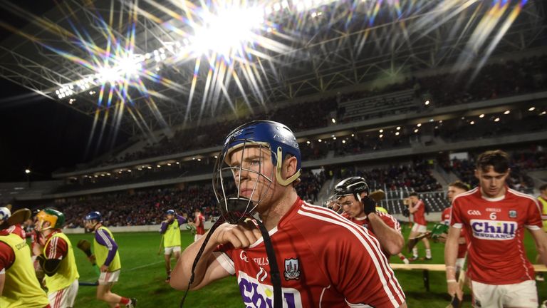 GAA: Cork star Conor Lehane not dwelling on 2017 achievements | GAA ...