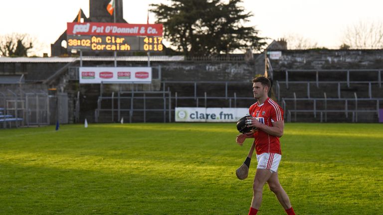 GAA: Eoin Cadogan admits hurling return was a 'risk' | GAA News | Sky ...