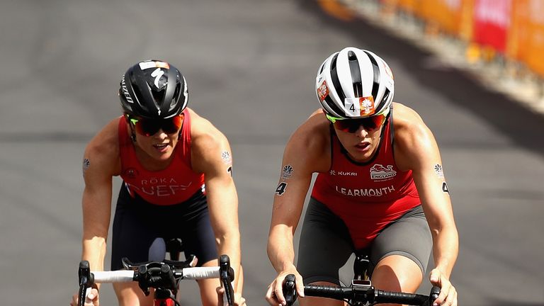 England's Brownlee brothers suffer shock Commonwealth Games defeat ...