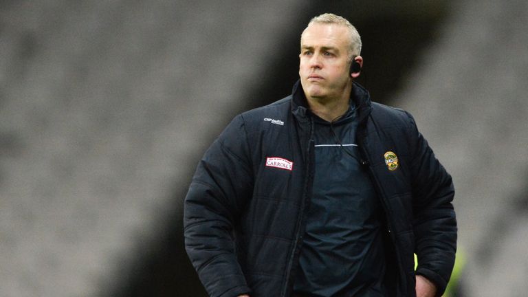 Offaly manager Kevin Martin blasts new Leinster format | GAA News | Sky ...