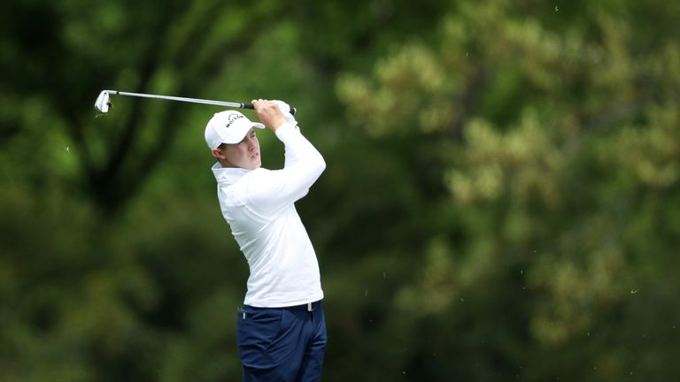 The Players Championship: Matt Fitzpatrick determined to impress ahead ...
