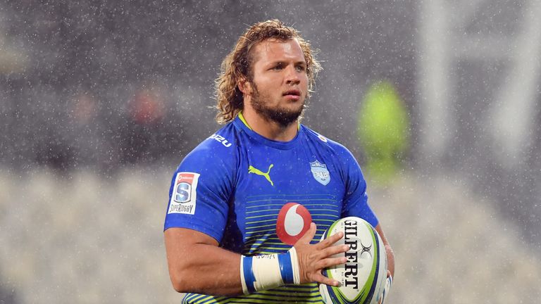 Bulls' Pierre Schoeman accused of biting by Melbourne Rebels | Rugby ...