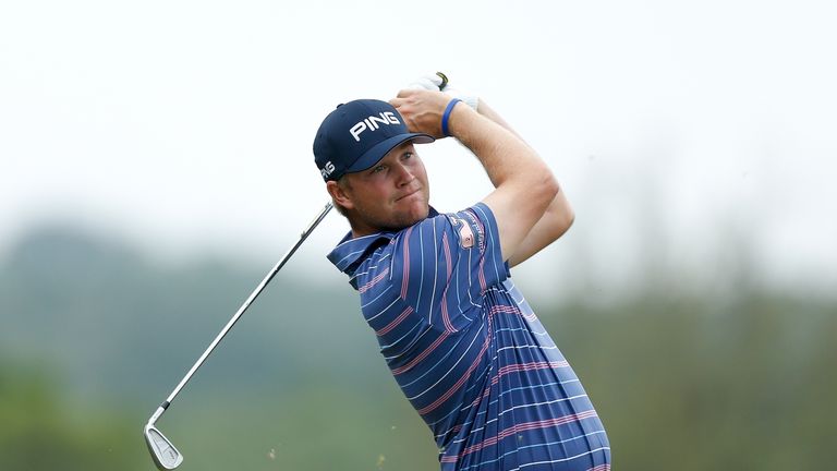 Zach Johnson tied for lead as Trey Mullinax shoots record 62 at Texas ...