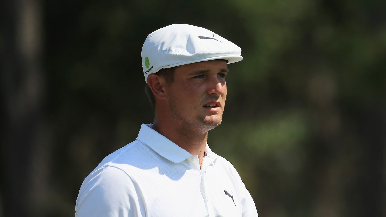 Bryson DeChambeau gives us a scientific putting masterclass at Sawgrass ...
