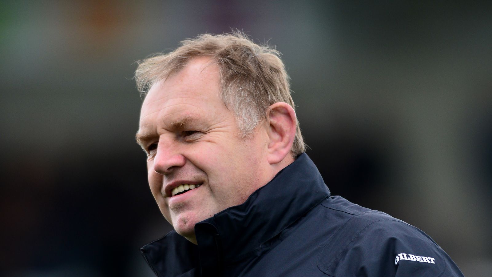 Newcastle Falcons’ director of rugby Dean Richards signs three-year ...