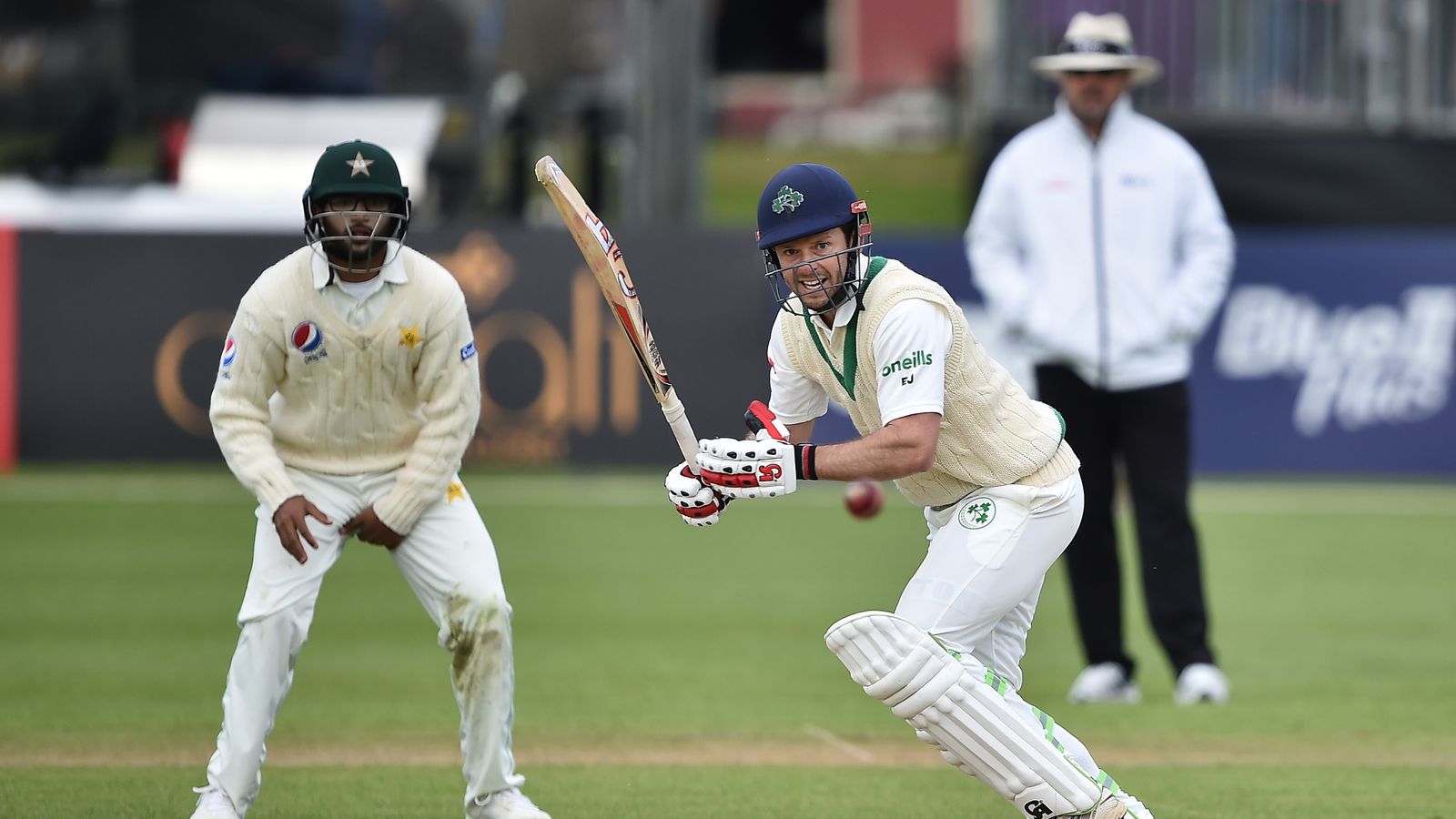 Ireland's Ed Joyce retires from all forms of cricket following ...