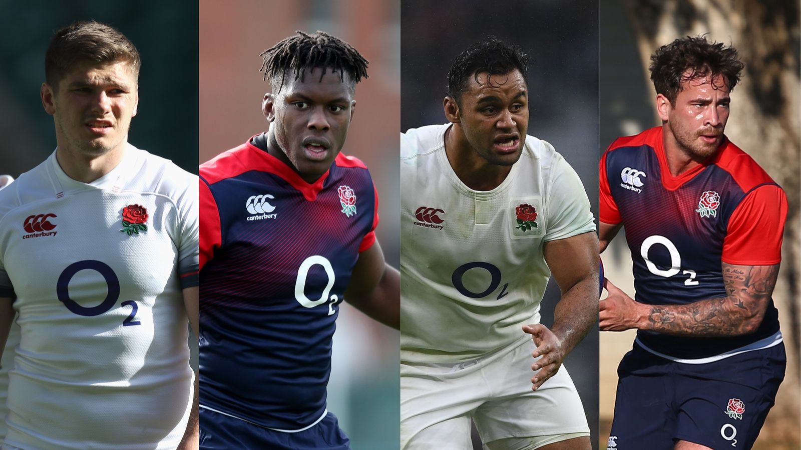 Watch England's summer tour to South Africa on Sky Sports | Rugby Union ...