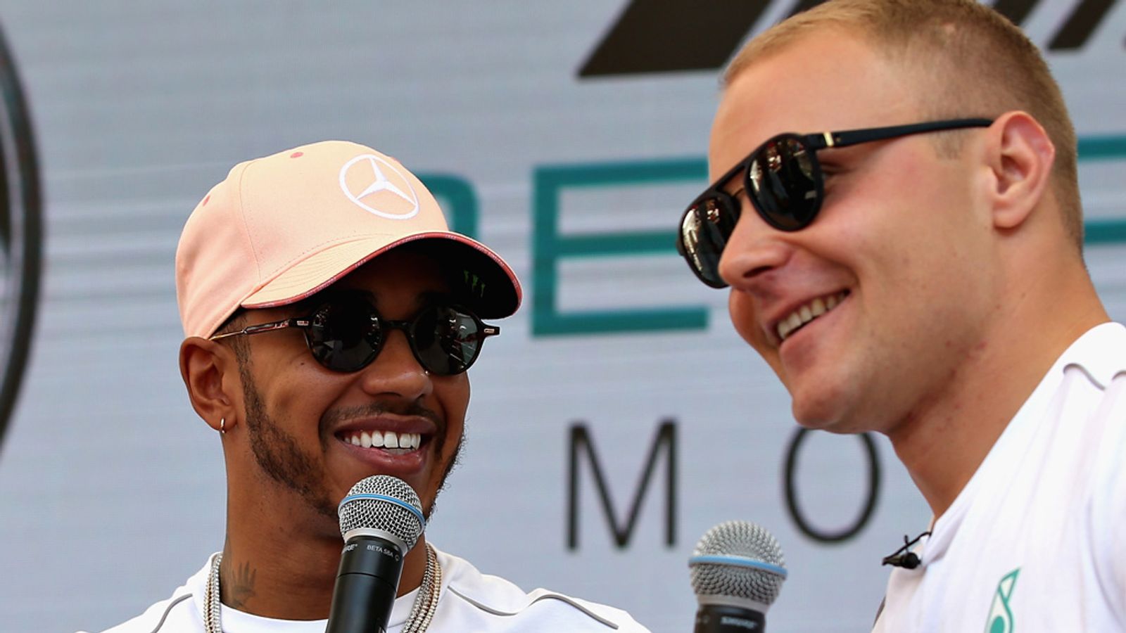 Hungarian GP: Valtteri Bottas, Lewis Hamilton on Mercedes' team order ...