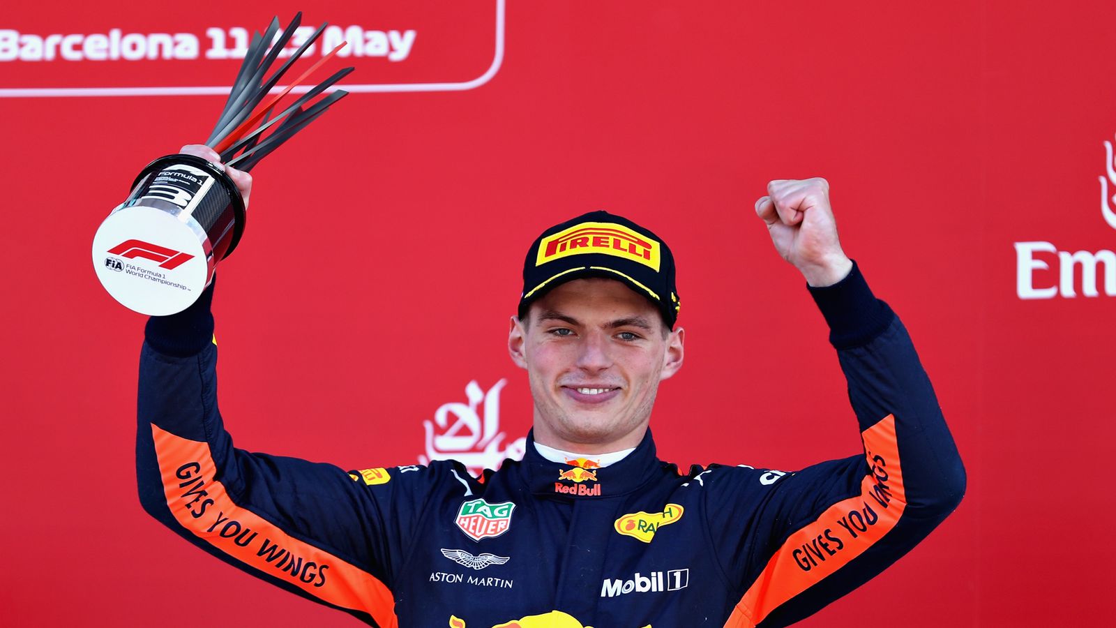 Max Verstappen's Spanish GP podium can kick-start his season, says ...