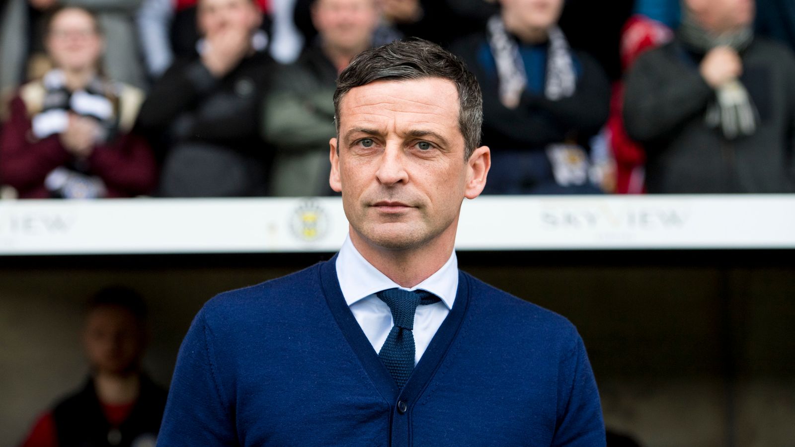 Jack Ross appointed Sunderland manager on two-year deal | Football News ...