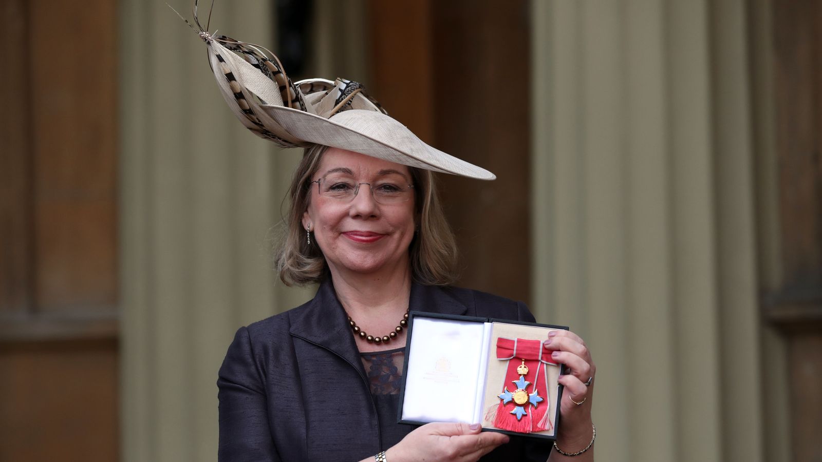 Jennie Price to step down as Sport England CEO | Athletics News | Sky ...