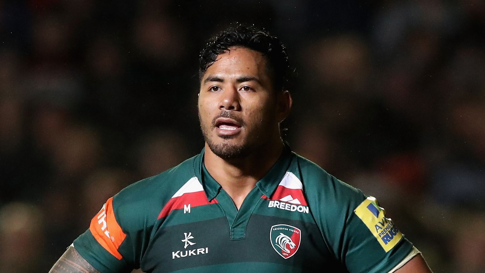Manu Tuilagi not expecting England call-up for South Africa tour ...