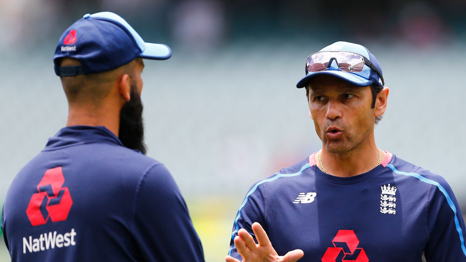 Mark Ramprakash to take charge of England Lions | Cricket News | Sky Sports