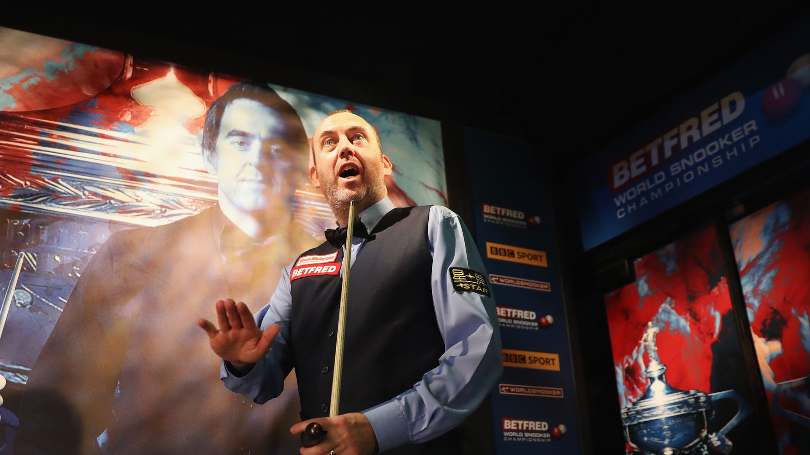 Mark Williams to play John Higgins in World Snooker Championship final ...