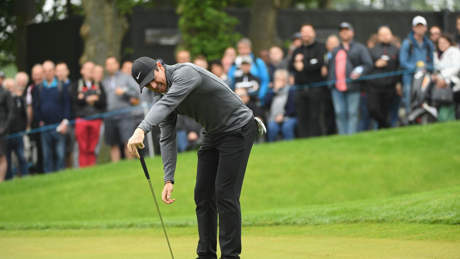 Nick Dougherty hails Rory McIlroy's first two days at Wentworth | Golf ...