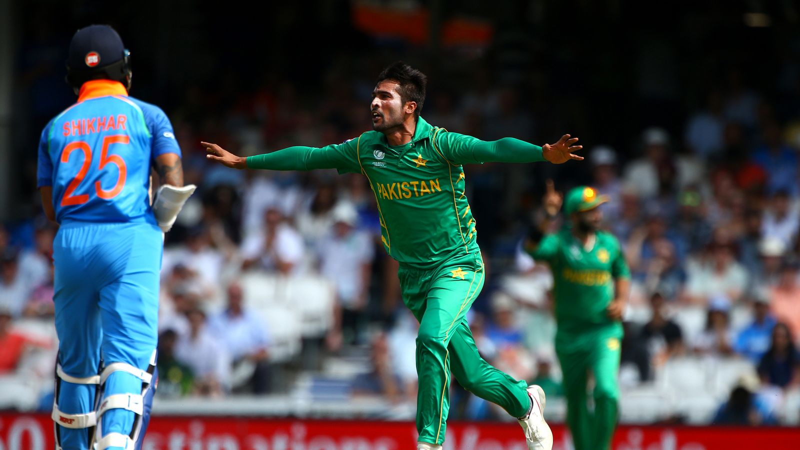 Mohammad Amir 'needs to show us a bit more', says Pakistan bowling ...