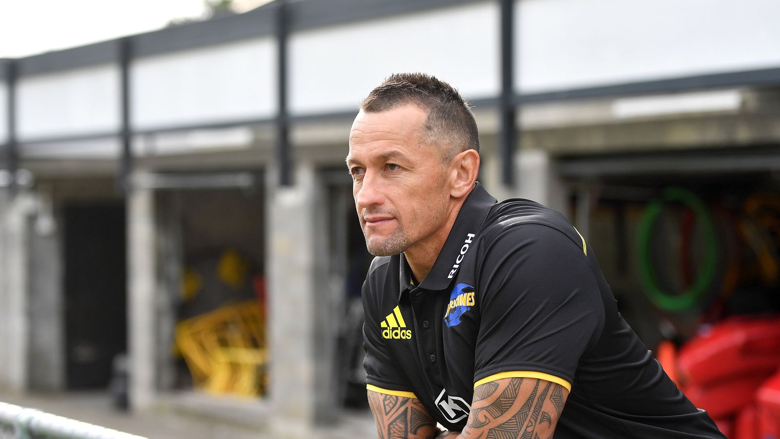 Former All Black Carlos Spencer to join Hurricanes coaching staff ...