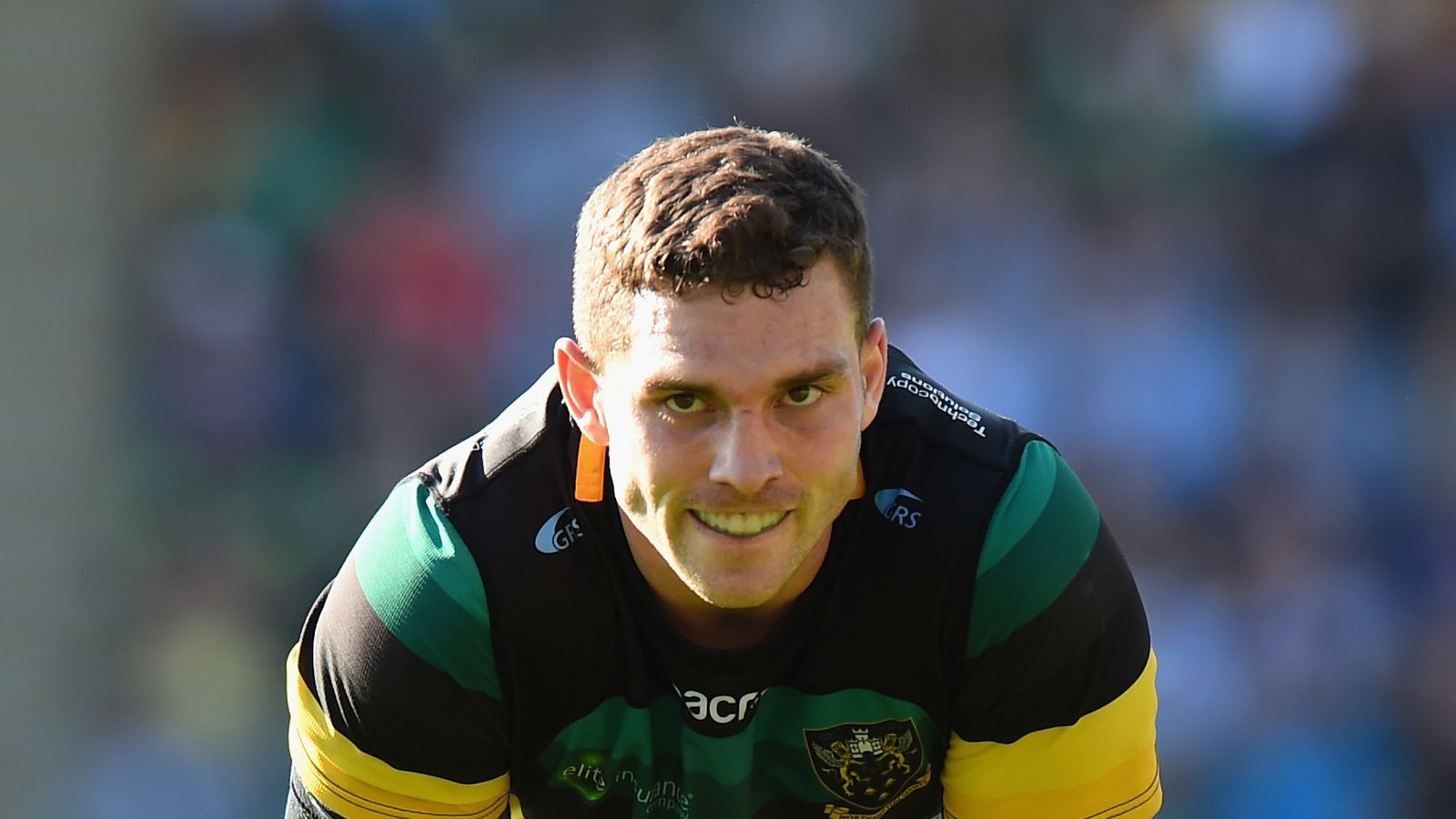 Northampton Saints confirm George North talks to end contract | Rugby ...