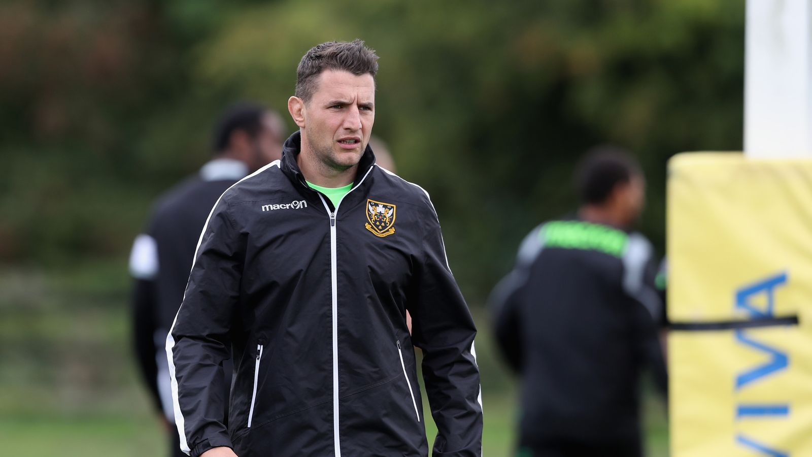 Northampton Saints retain coaches Phil Dowson and Alan Dickens | Rugby ...