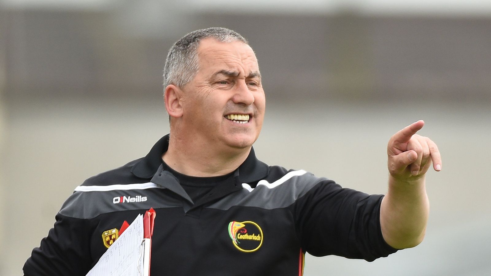 Carlow 2-14 Kildare 1-10: Carlow keep rising with shock win | GAA News ...