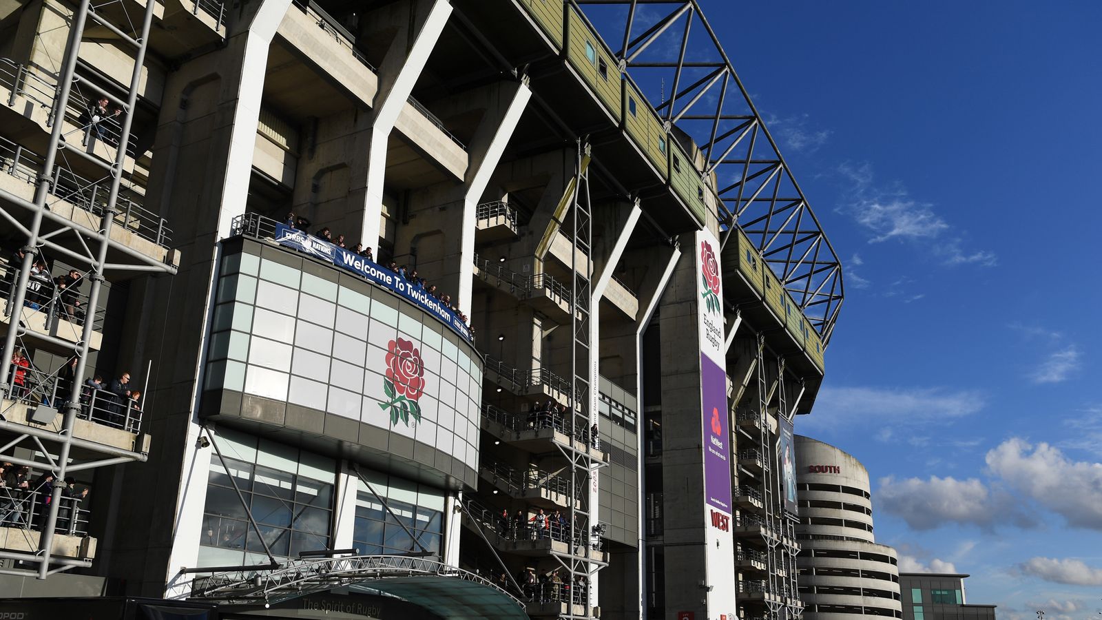 RFU 'on sound financial footing' - organisation hits back at former ...