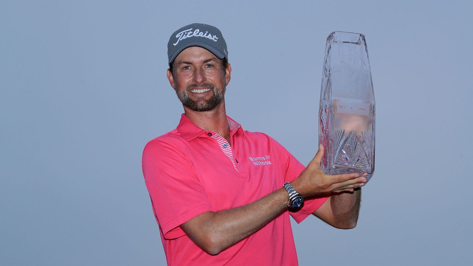 Webb Simpson coasts to four-shot win at The Players Championship | Golf ...