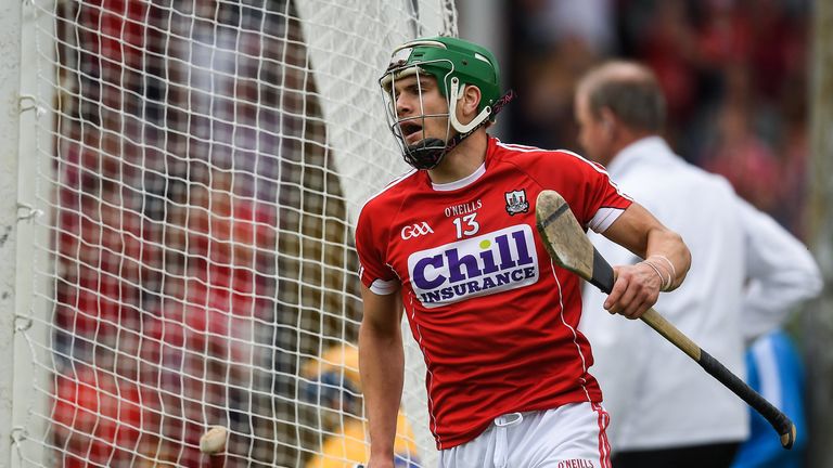 Cork's Alan Cadogan ruled out for the season | GAA News | Sky Sports