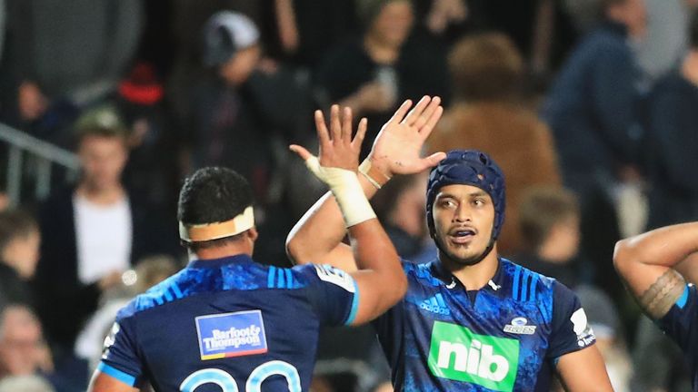 Super Rugby round-up & highlights: Jaguares, Crusaders, Blues, Stormers ...