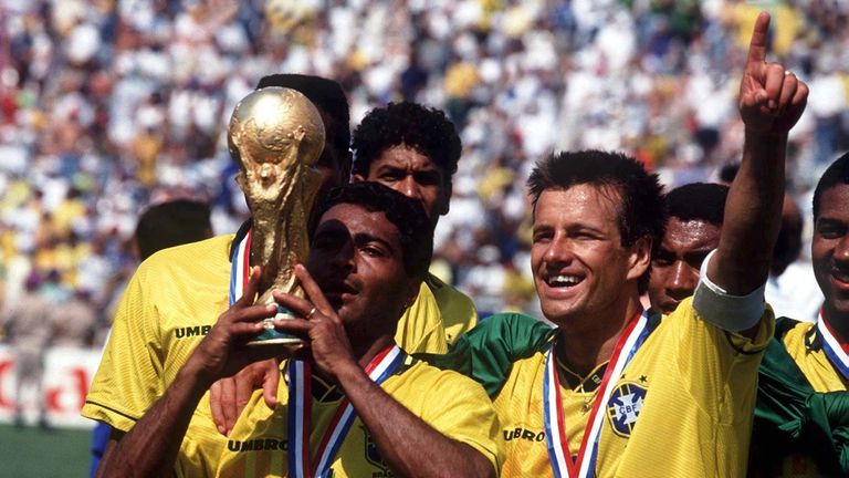 World Cups remembered: USA 1994 | Football News | Sky Sports
