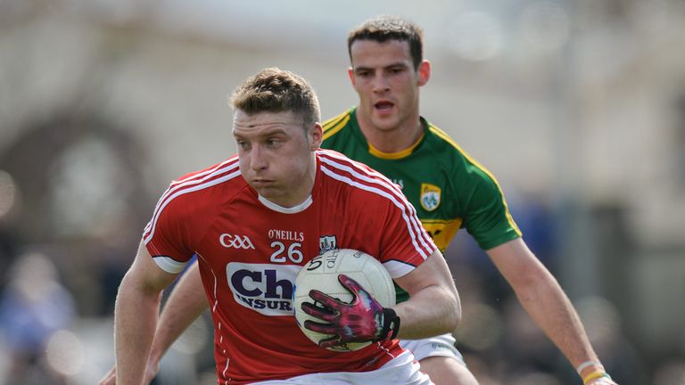 Cork footballers name team to face Tipperary | GAA News | Sky Sports