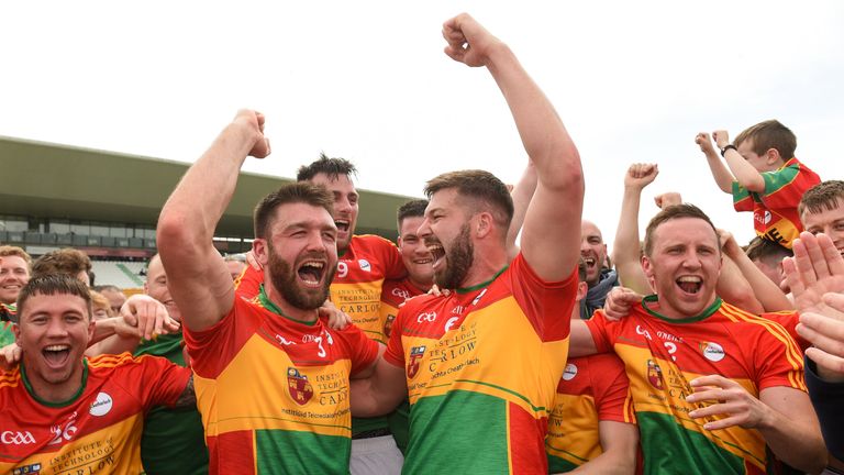 Peter Canavan: Try tell Carlow the summer is yet to ignite | GAA News ...
