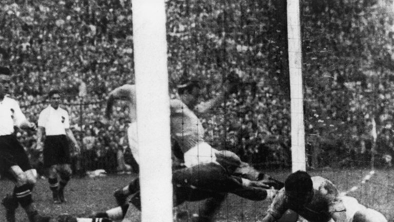 World Cups remembered: Italy 1934 | Football News | Sky Sports