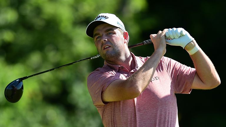 Marc Leishman holds one-shot lead at AT&T Byron Nelson in Texas | Golf ...