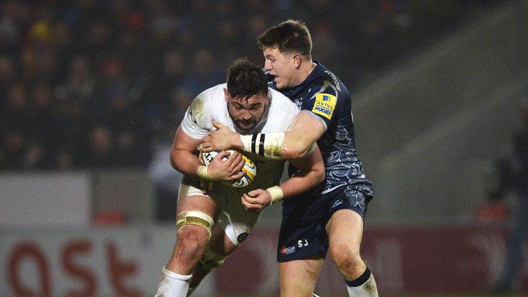 Nathan Charles joins Rebels after Bath departure | Rugby Union News ...