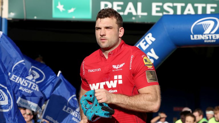 Ireland pick uncapped Tadhg Beirne and Ross Byrne for three-Test series ...