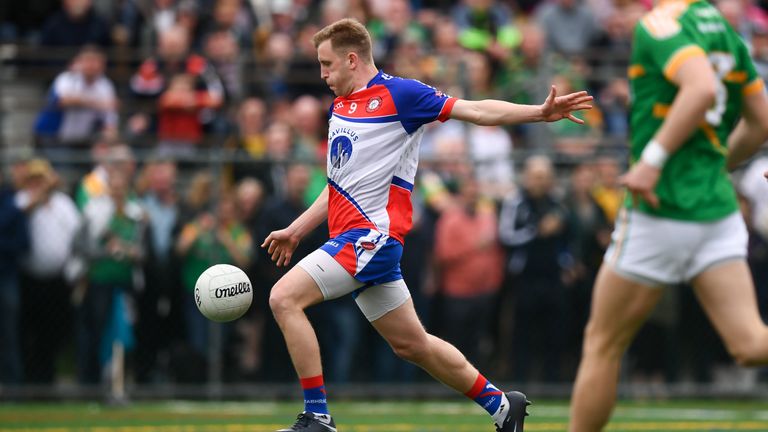 Leitrim survive massive scare in New York | GAA News | Sky Sports