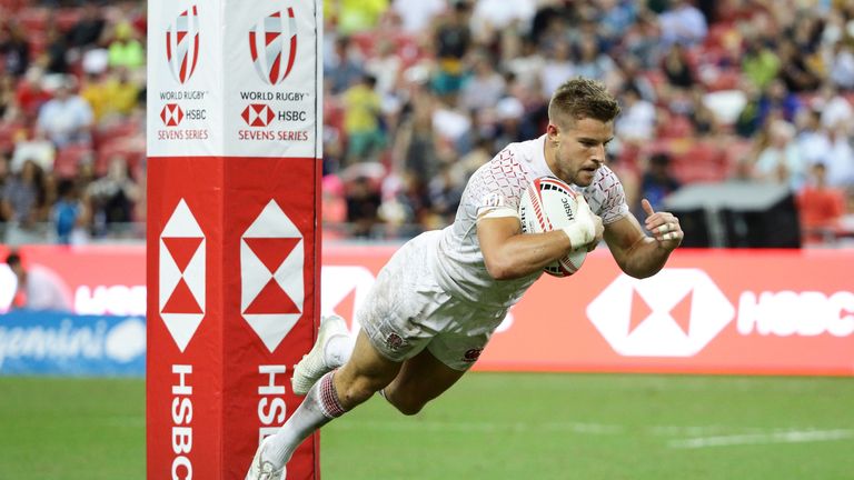 Sky Live: HSBC World Rugby Sevens London preview | Rugby Union News ...