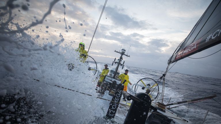 Volvo Ocean Race teams set to challenge distance record | Sailing News ...