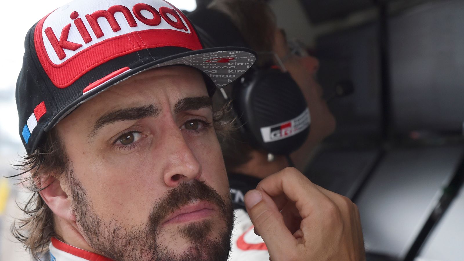 Fernando Alonso fastest in first Le Mans test as he prepares for debut ...