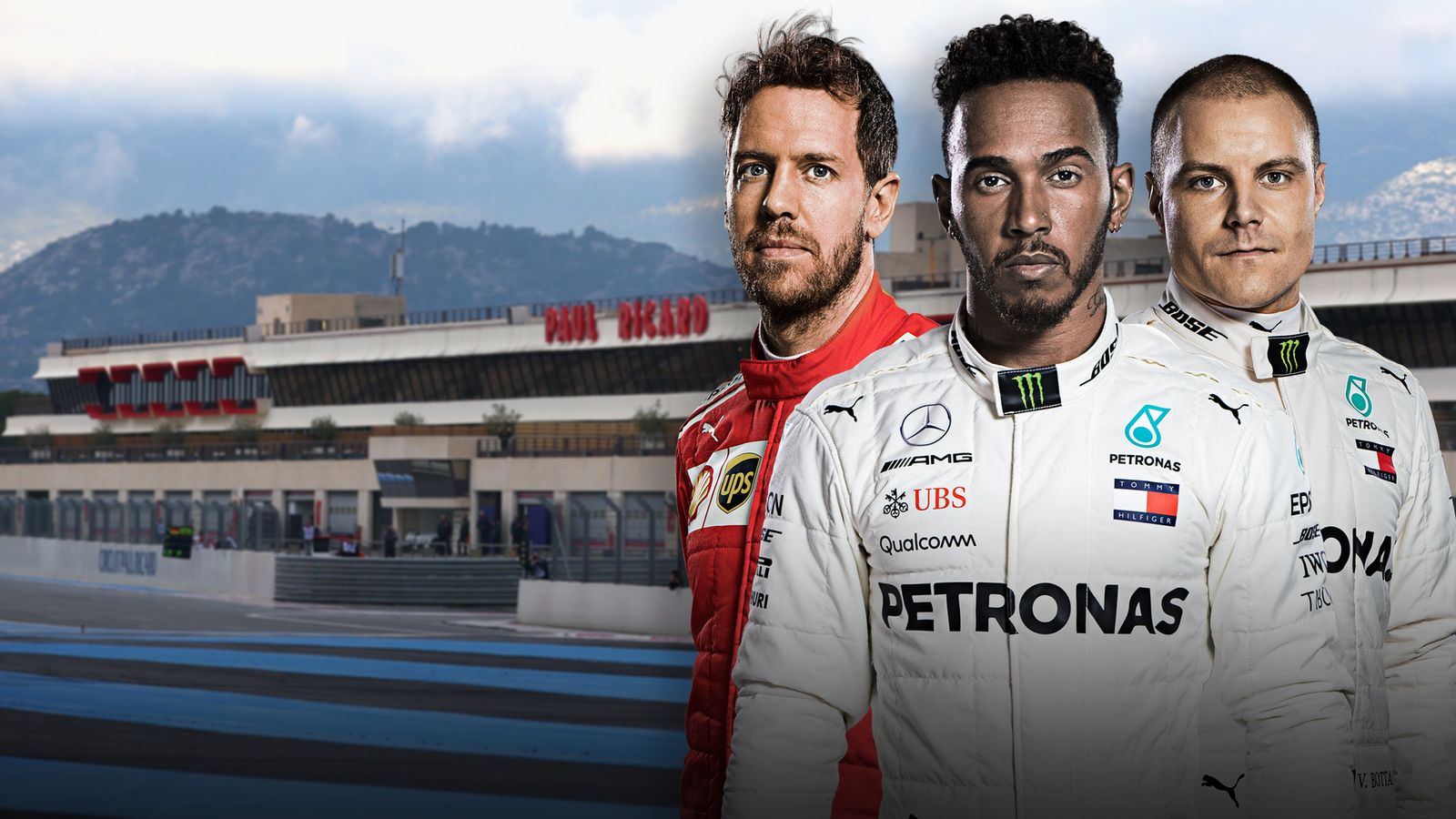 How to watch F1's French Grand Prix live on Sky Sports | F1 News