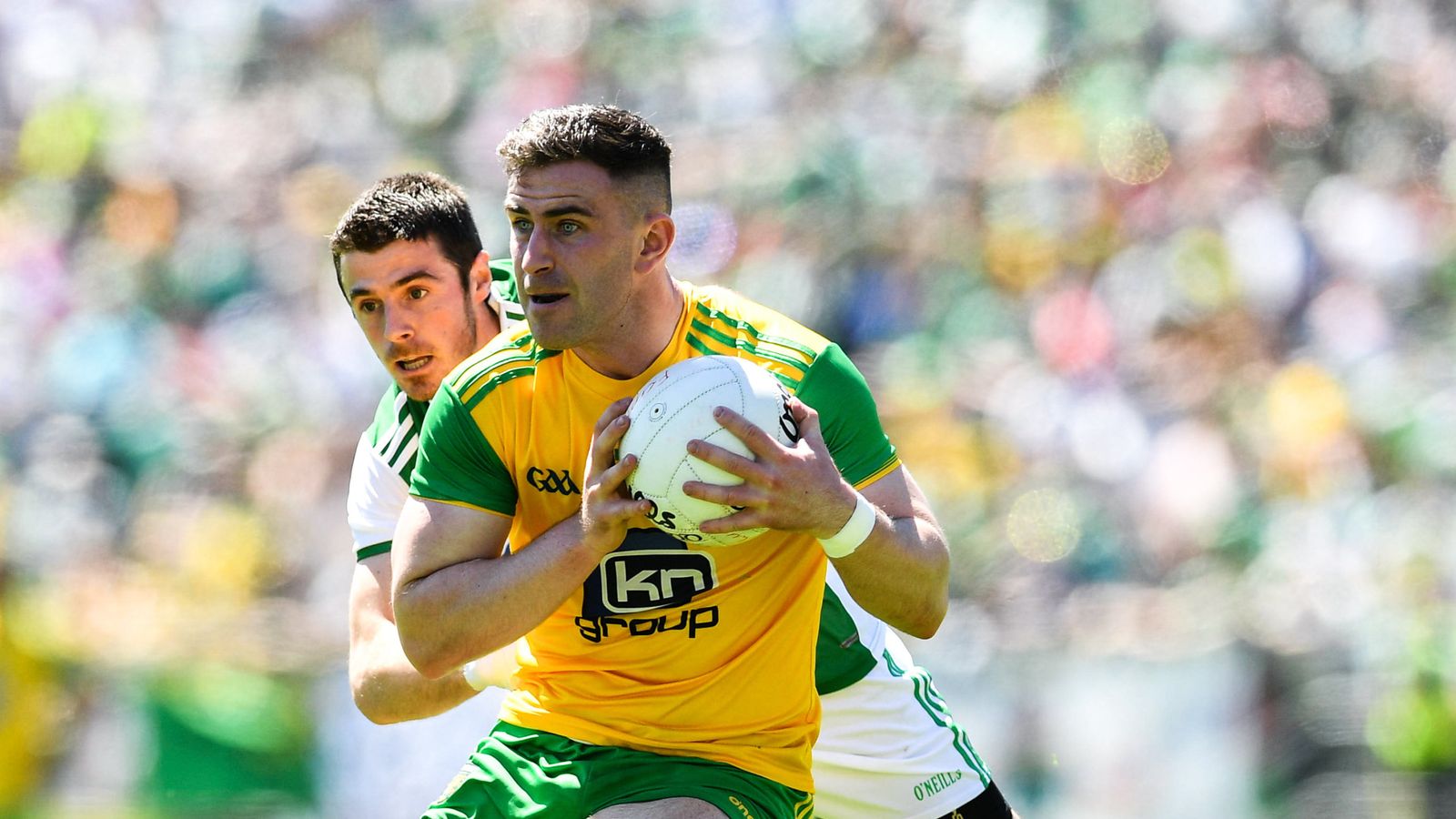 Donegal's Paddy McBrearty ruled out for the season with injury | GAA ...