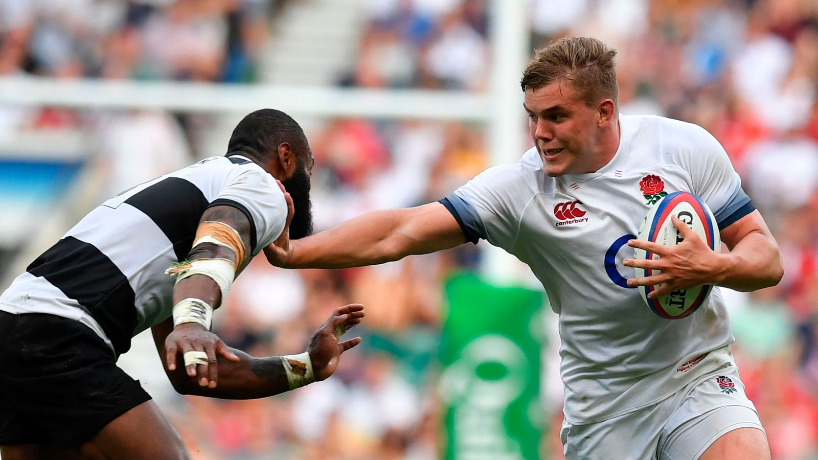 Jack Singleton called up as cover for England's second and third Tests ...