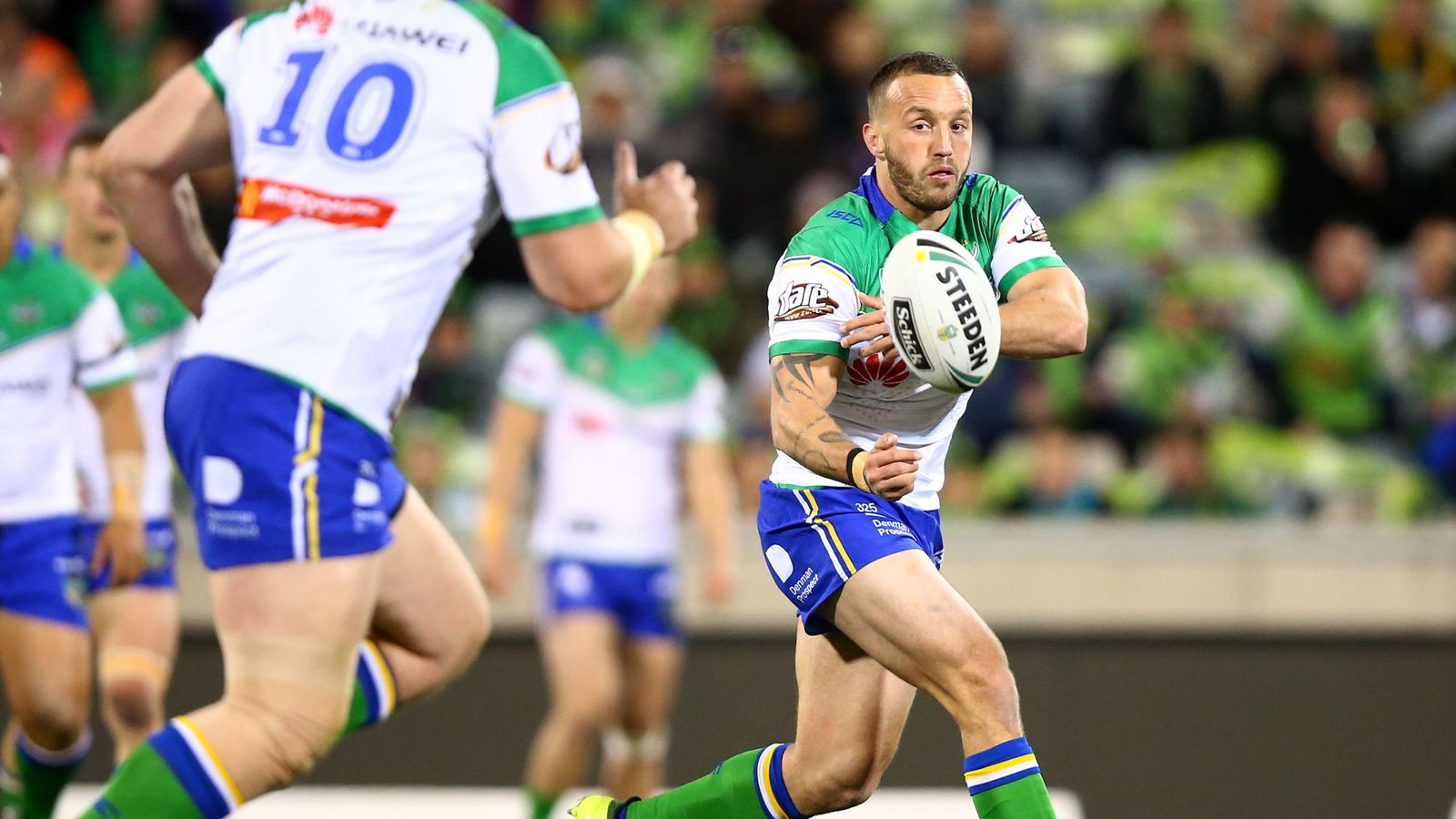 NRL talking points: Josh Hodgson returns, protecting players and the ...